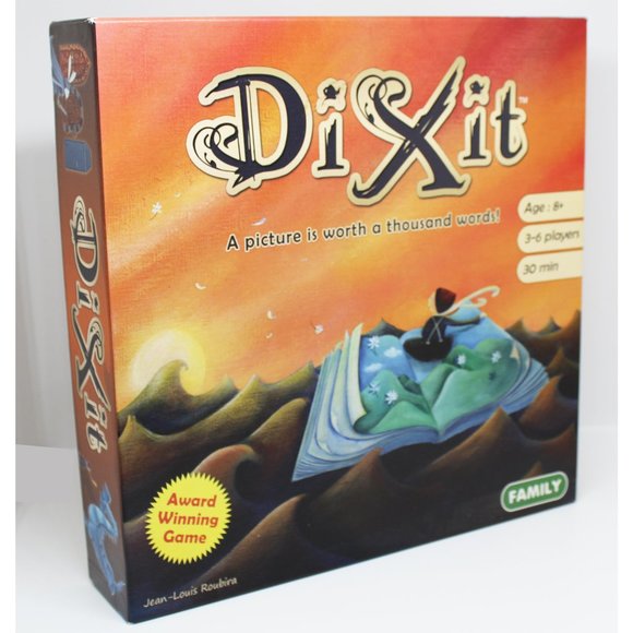 Games | Dixit Board Game Storytelling Party Game For Families | Poshmark